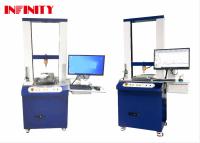 China 500Kg Force Value Sensor Capacity Mechanical Universal Testing Machine 1167x700x1770mm for sale