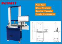 China 185kg Universal Testing Machine with Computer Input and Automatic Test Report Storage for sale