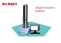 China 5kn 50kn 10kn 20kn 100kn 300kn 500kn Electronic Universal Testing Machine With 650mm Test Itinerary for sale
