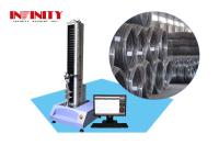 China Universal Testing Machine Driven By Japanese Panasonic AC Servo Motor For Metal Wire Tensile Testing for sale