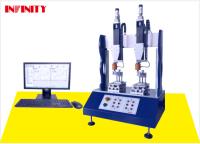 China INFINITY IF6112 Dual-station Sway Force Testing Machine with ±0.3% Accuracy and 150mm Travel for sale