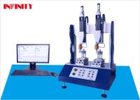 China INFINITY IF6112 Dual-Station Sway Force Testing Machine with ±0.3% Accuracy and 0.5KN Capacity for sale