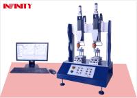 China IF6112 Dual-station Sway Force Testing Machine with ±0.3% Accuracy and 150mm Test Travel for Industrial Applications for sale