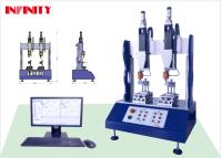 China INFINITY IF6112 Dual-station Sway Force Testing Machine with 150mm Travel and 0.5KN Capacity for sale