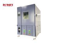 China Constant Temperature And Humidity Test Chamber IE10150L France Tecumseh Fully Closed Compressor for sale