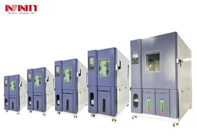 China 150L To 1000L Pragrammable Constant Temperature And Humidity Walkin Climate Test Chamber For Agriculture for sale
