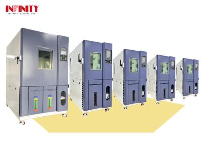 China Constant Temperature and Humidity Test Chamber with 150L Capacity, -40℃ to +150℃ Temperature Range, and 20%R.H to 98%R.H Humidity Control for sale