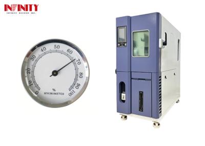 China Infinity IE10 Series Constant Temperature Humidity Test Chamber -40℃ to +150℃ Range with ±3.0%RH Accuracy for Agricultural Automation for sale