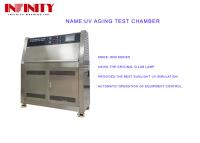 China 1140*400*390mm Box Size Aging Test Chamber Environmental Test Chamber With 8 Modulator Tubes And Interior Dimension for sale