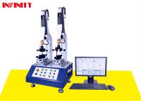China INFINITY IF5112 Dual-Station Force Testing Machine with 150mm Travel and ±0.3% Force Accuracy for sale