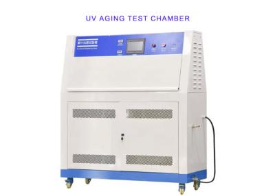 China Modulator Tube Environmental Test Chamber UV Aging Test Chamber for sale