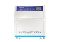 China Featuring 8 Modulator Tubes 75×290mm Standard Sample Size Environmental Test Chamber UV Aging Chamber for sale