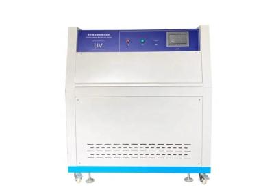 China Featuring 8 Modulator Tubes 75×290mm Standard Sample Size Environmental Test Chamber UV Aging Chamber for sale