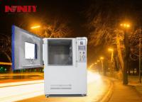 China Infinity IE7 IP5X IP6X Environmental Test Chamber with 0-60L/H Pumping Speed and 50μm Wire Mesh for sale
