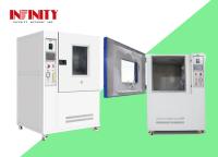 China 2～4kg/M3 Standard Dosage Climate Test Chamber For IP5X  IP6X Dustproof Grade Testing for sale