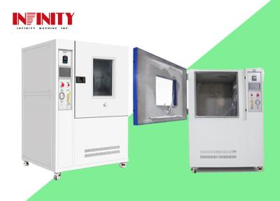 China 2～4kg/M3 Standard Dosage Climate Test Chamber For IP5X  IP6X Dustproof Grade Testing for sale