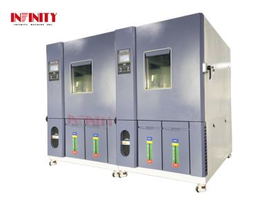 China -65℃ ～ +150℃ Walk In Environmental Test Chamber Simulate Temperature And Humidity Conditions for sale