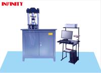 China Building Bricks Concrete Compression Force Test Machine with Φ 130mm Piston Diameter for sale