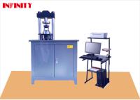 China 25MPa Hydraulic Pump Metal Components Compression Strength Testing Machine 10 Features for sale