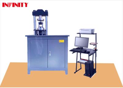 China 25MPa Hydraulic Pump Metal Components Compression Strength Testing Machine 10 Features for sale