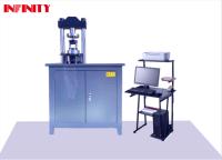 China High Rigid Frame Compression Test Machine with Automatic Overload Protection for sale