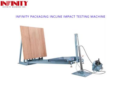 China ≤±5% Impact Velocity Error Package Test Machine L7600× W1600× H 1950 Mm AC220V 50HZ for sale