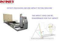 China 4000mm Sliding Length Package Test Machine for AC220V 50HZ Device Power Supply for sale