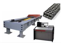 China 500-1500mm Test Space Universal Testing Hydraulic Horizontal Tensile Test Machine for sale