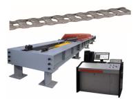 China 500mm Piston travel Anchor Bolts Microcomputer Control Hydraulic Horizontal Tensile Test Machine for sale