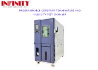 China Cooling Rate From 20C To -40C Temperature And Humidity Chamber Humidity Temperature Chamber for sale