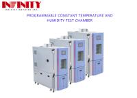 China Environmental Test Chamber with Heating Rate From -40C To 100C Within 60min for sale