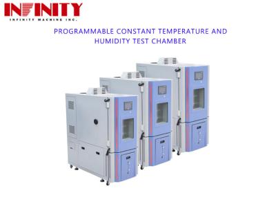 China Environmental Test Chamber with Heating Rate From -40C To 100C Within 60min for sale