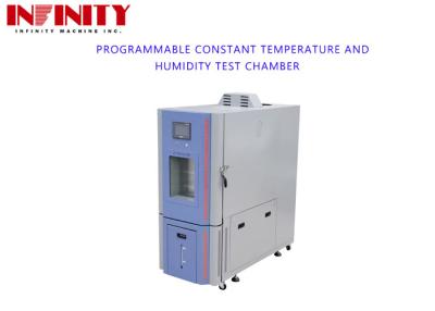 China High And Low Temperature Test Chamber WxHxD mm 500x600x500 Temperature Range -40C 150C for sale