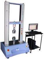 China RS-8000 Servo Control Universal Testing Machine 100N to 50kN Capacity for Plastic Rubber Metal Materials for sale