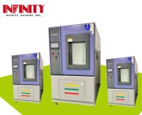 China 1270×2050 ×2100mm Machine Size Environmental Test Chamber With Safety Protection Device for sale
