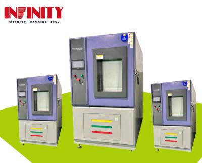 China 1270×2050 ×2100mm Machine Size Environmental Test Chamber With Safety Protection Device for sale