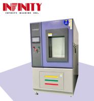 China 13KW Environmental Test Chamber With Cooling Rate Reduced From 20C To-70C Within 90min for sale