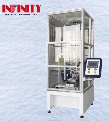 China 300mm Y-axis Range Three-axis Automatic Drop Ball Machine For Mobile Phone Impact Test for sale