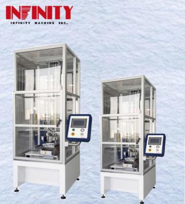 China 420mm X-axis Itinerary Drop Ball-impact Tester For Automatic And Unattended Cycle Test for sale