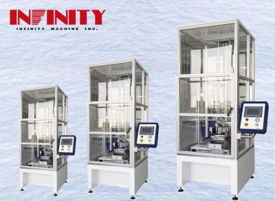 China Steel Ball Specifications Impact Testing Machine Better Than Mechanical Claw Drop Method for sale
