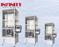 China 1140×1200×2700mm Three-axis Automatic Drop Ball Machine Accurate Positioning For Testing for sale