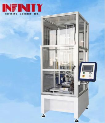 China 1140×1200×2700mm Impact Testing Machine With Steel Ball Springs And Splint Clamping for sale
