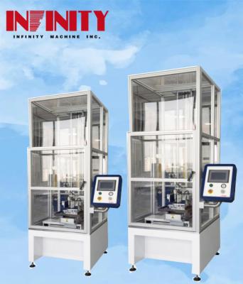 China High Precision Three-axis Automatic Drop Ball Machine Height Error ±1mm X-axis Speed 1-100mm/s for sale