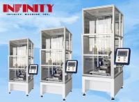 China Drop Ball-impact Tester With Z-axis Velocity Range Of 1-200mm/s And ±1mm Height Error for sale