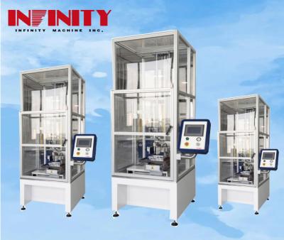 China 1200W Three-axis Automatic Drop Ball Machine With High Precision Height Control for sale
