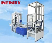 China 1140×1200×2700mm Drop Ball-impact Tester For Measuring Y-axis Velocity Range 1-100mm/s for sale
