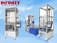 China 1140×1200×2700mm Equipment Size Impact Testing Machine 1-200mm/s Z-axis Velocity Range for sale