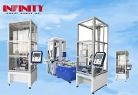 China Three-axis Automatic Drop Ball Machine 300mm Y-axis Itinerary 1-100mm/s X-axis Speed Range for sale
