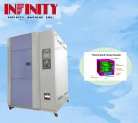 China France Tecumseh Fully Closed Compressor High and Low Temperature Impact Test Chamber Air-cooled for sale