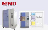 China High Capacity Water-cooled Temperature Rapid Change Tester for 30kg / Layer Specimens for sale